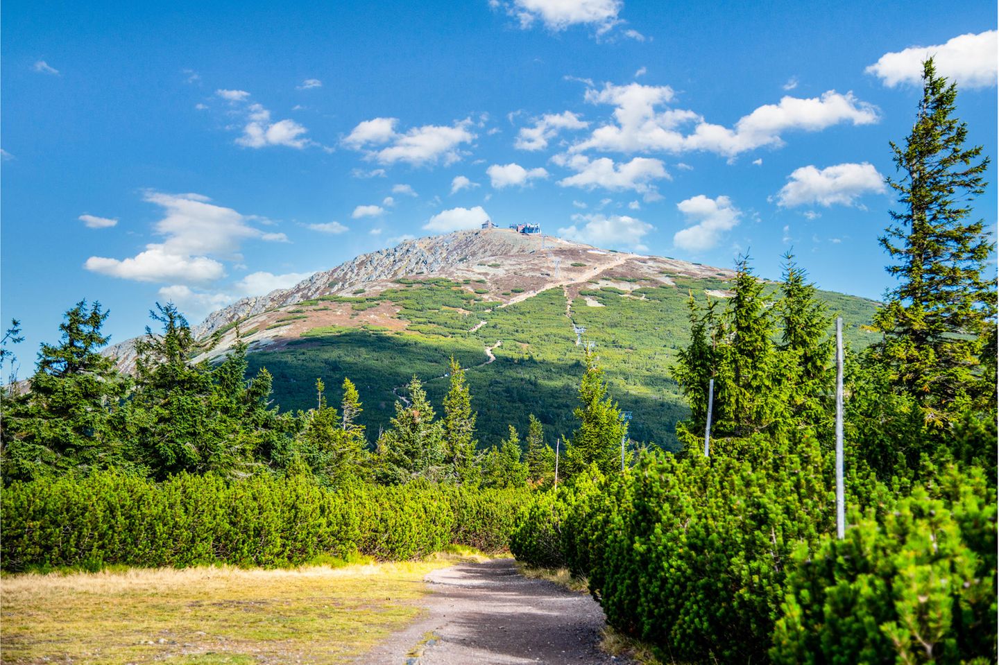 Die Schneekoppe im Nationalpark Riesengebirge – Hoch hinaus! - [GEO]