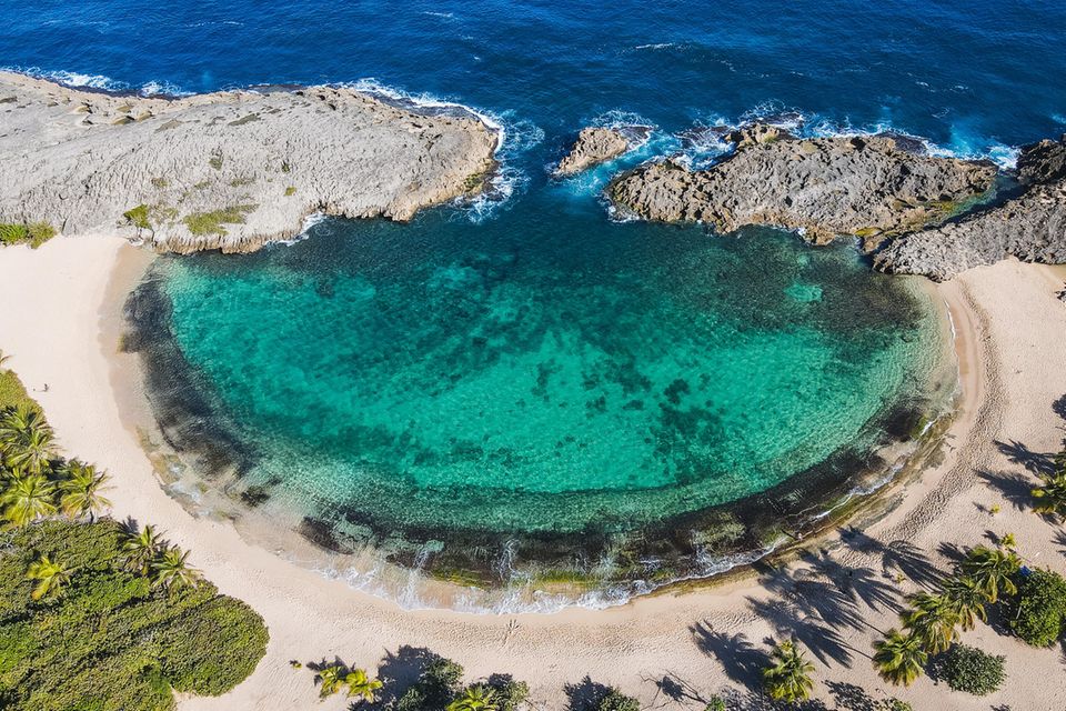 Puerto Rico: Regenwald und Traumstrände soweit das Auge reicht - [GEO]