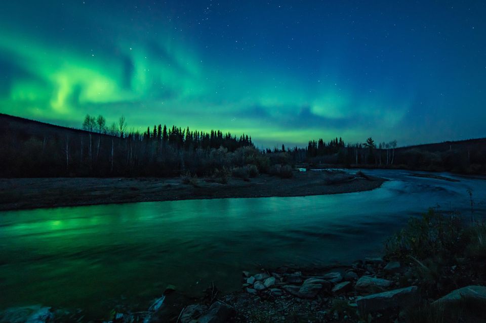 Alaska entdecken: Eine Reise in die Wildnis Nordamerikas - [GEO]