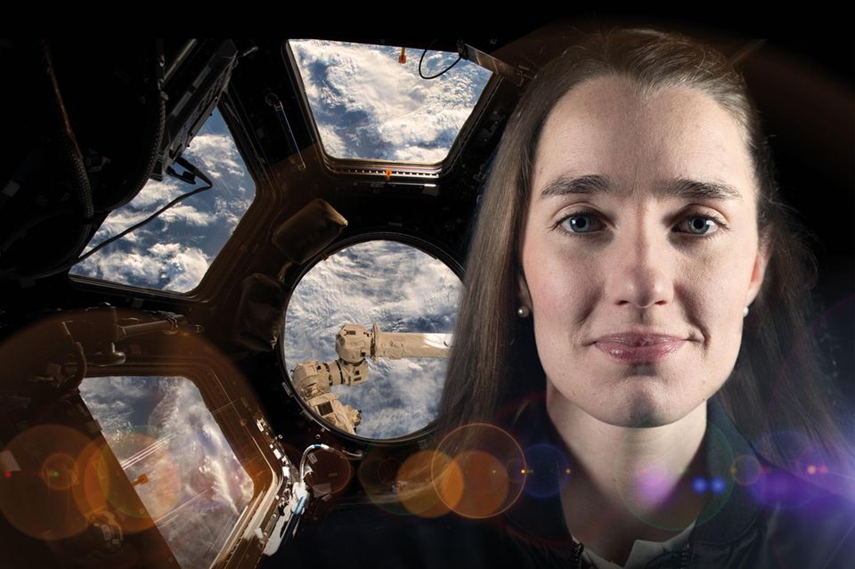 Astronautenauswahl: Europas neue Generation im Weltraum - [GEO]