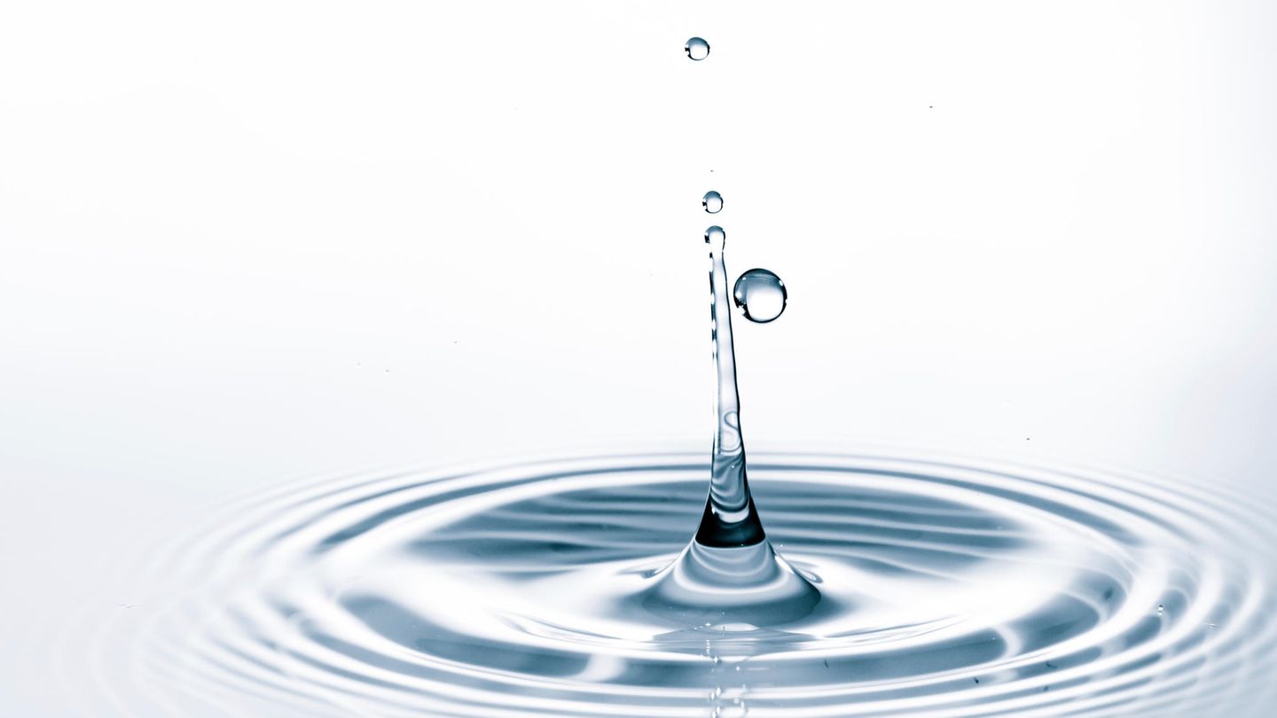 Wasser: Was das mysteriöse Element so wichtig macht - [GEO]