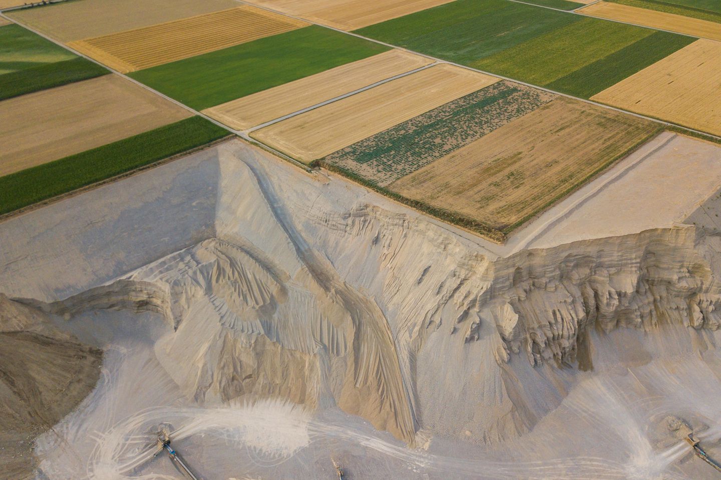 Land Grabbing: Wie der Landraub funktioniert - [GEO]