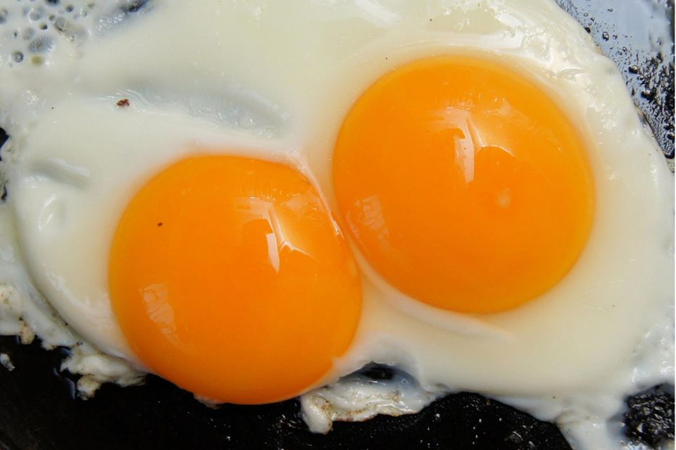 Zwei Eigelb in einem Ei: Was steckt dahinter? - [GEO]