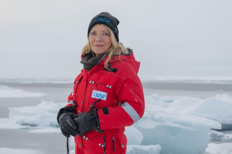 Forschungsschiff Polarstern ist zurück: Die Bilder der Nordpol-Mission ...