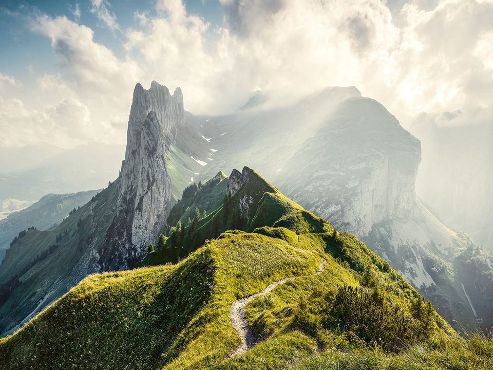 Saxer Lücke, Schweiz - [GEO]