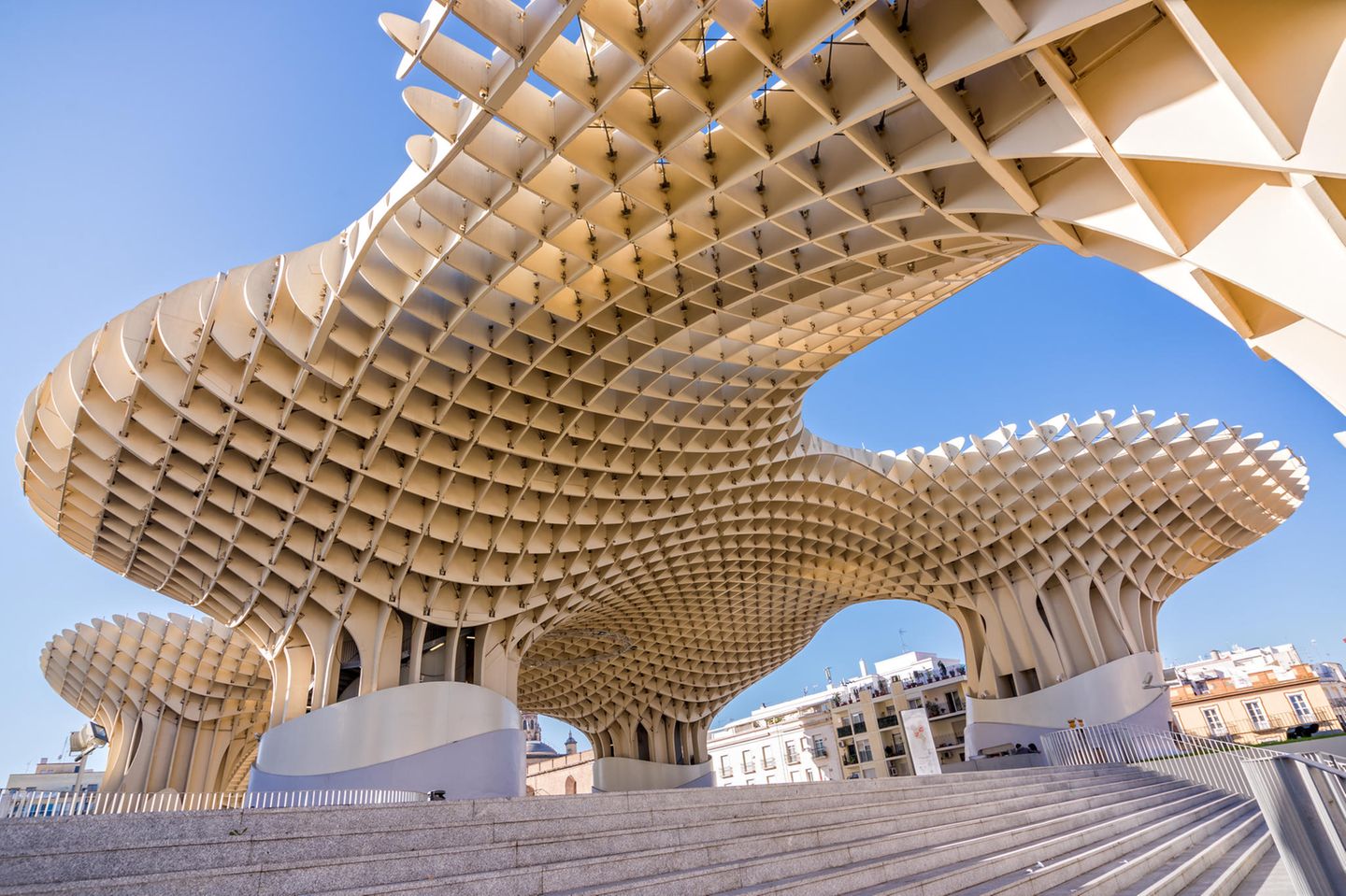 Traumziel Sevilla: Lebenslust auf Spanisch - [GEO]