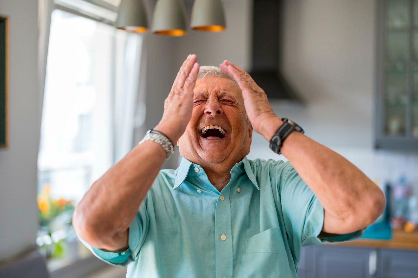 Humor: Wie sich Lachen auf den Körper auswirkt - [GEO]