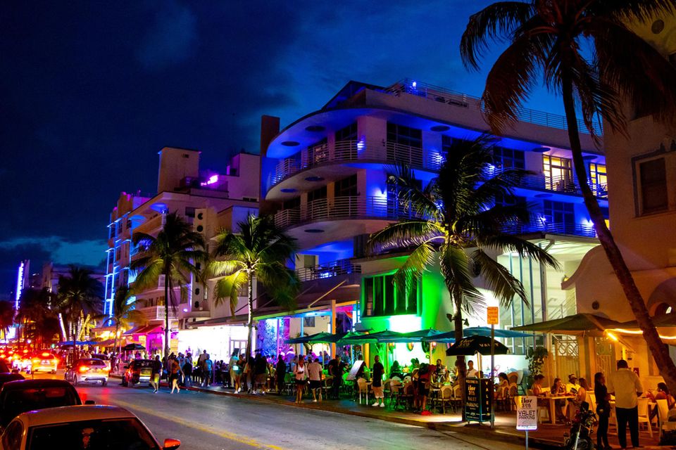 Miami – Cuba Libre, Kunst und Krokodile - [GEO]