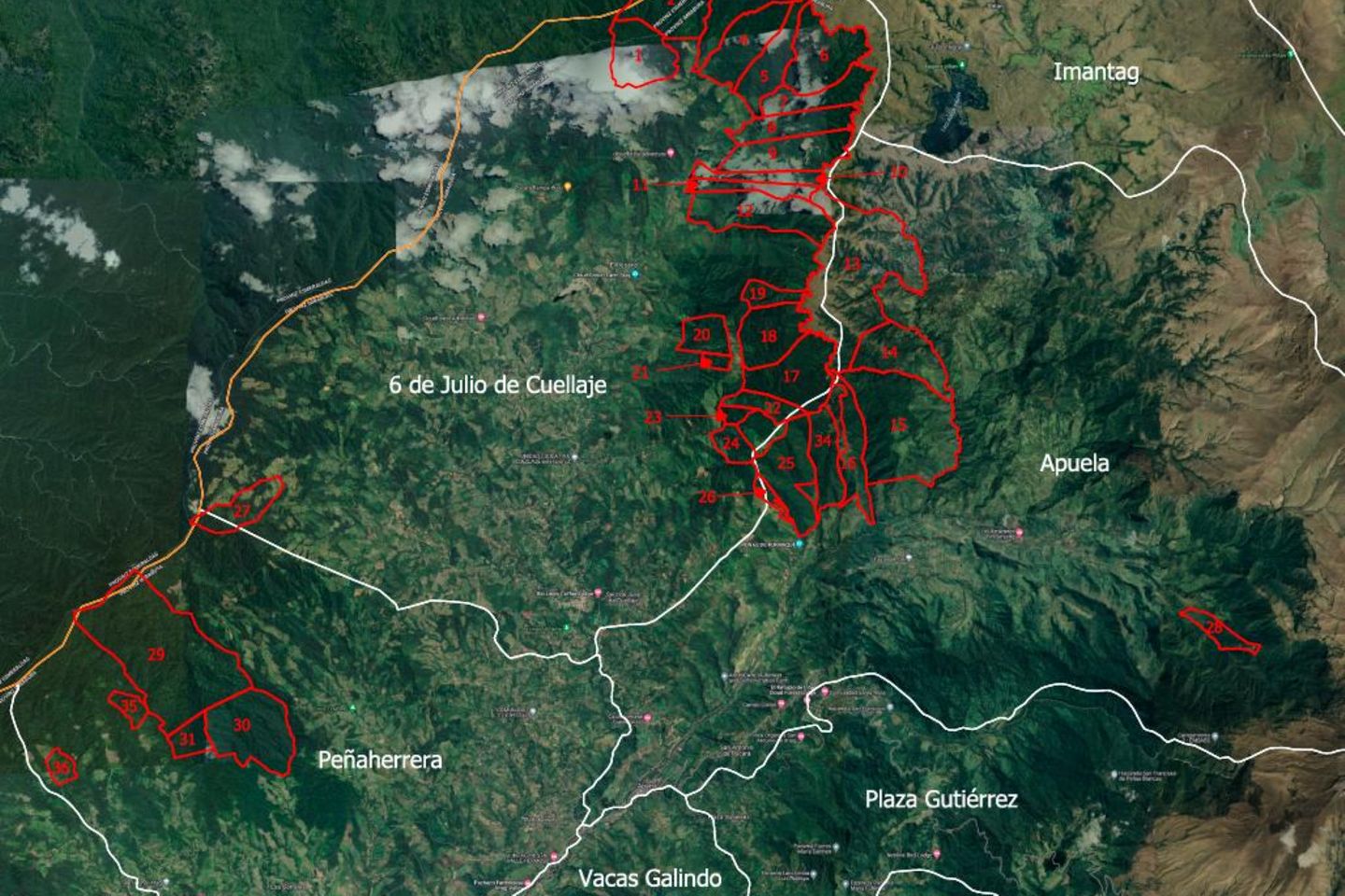 Walderhalt und Entwicklung in der Intag-Region, Ecuador - [GEO]