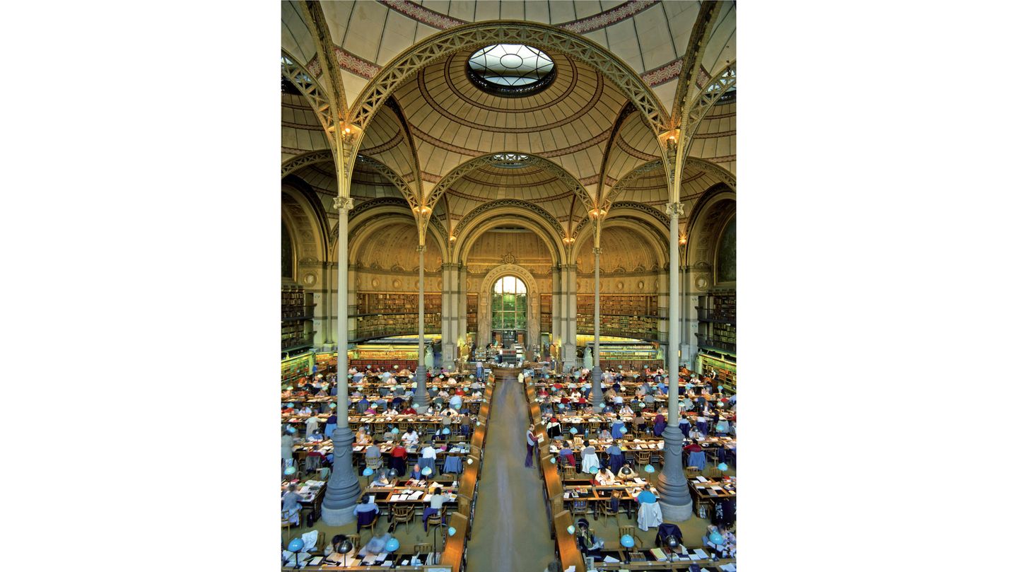 10 Geheimtipps für Paris - [GEO]