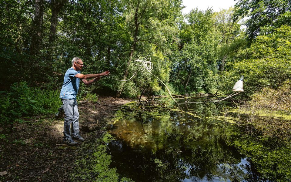 Unzählige Stunden Arbeit - [GEO]