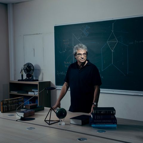 Carlo Rovelli: Der Physiker fordert unser Verständnis der Welt heraus ...