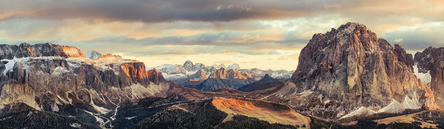 Bergwelten der Dolomiten, Italien - [GEO]