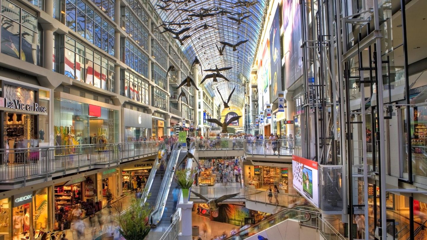 Toronto & "The Path": Spannende Metropole - [GEO]