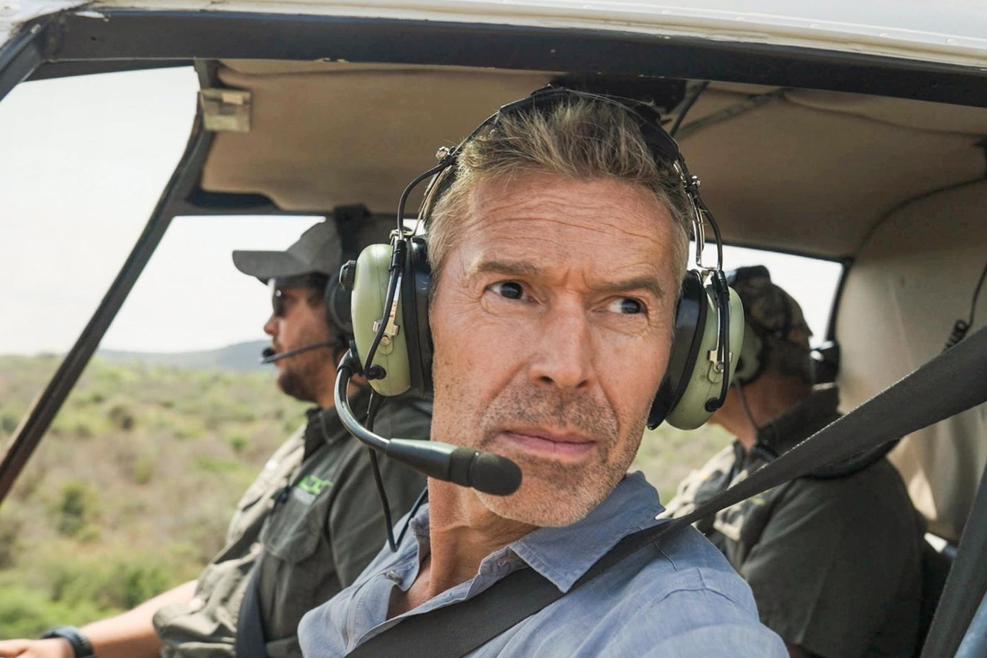 Wissenschaftsjournalist des Jahres: Auszeichnung für Dirk Steffens - [GEO]