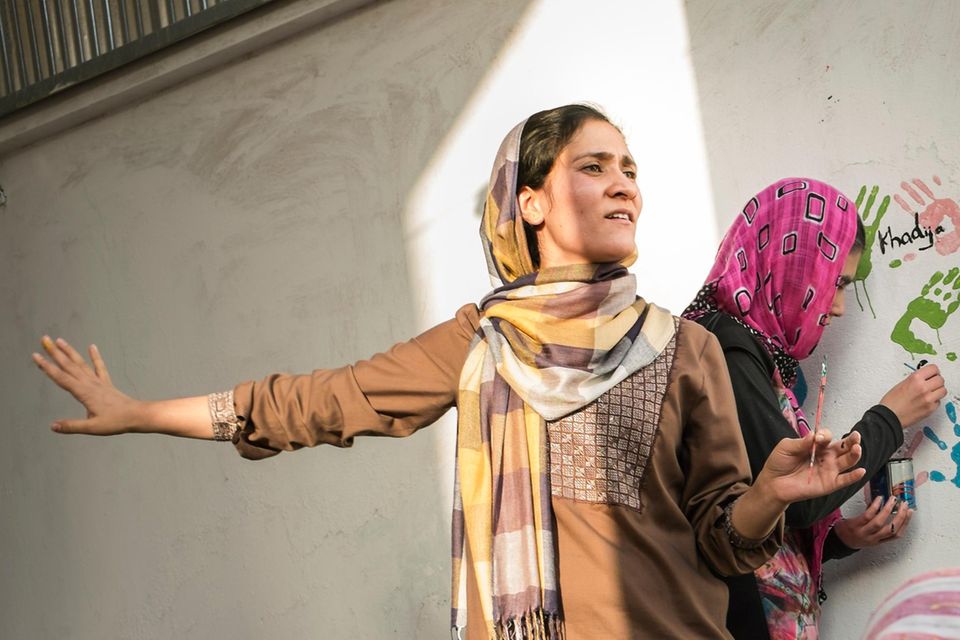 Shabana Basij-Rasikh: Aktivistin für Mädchenbildung - [GEO]