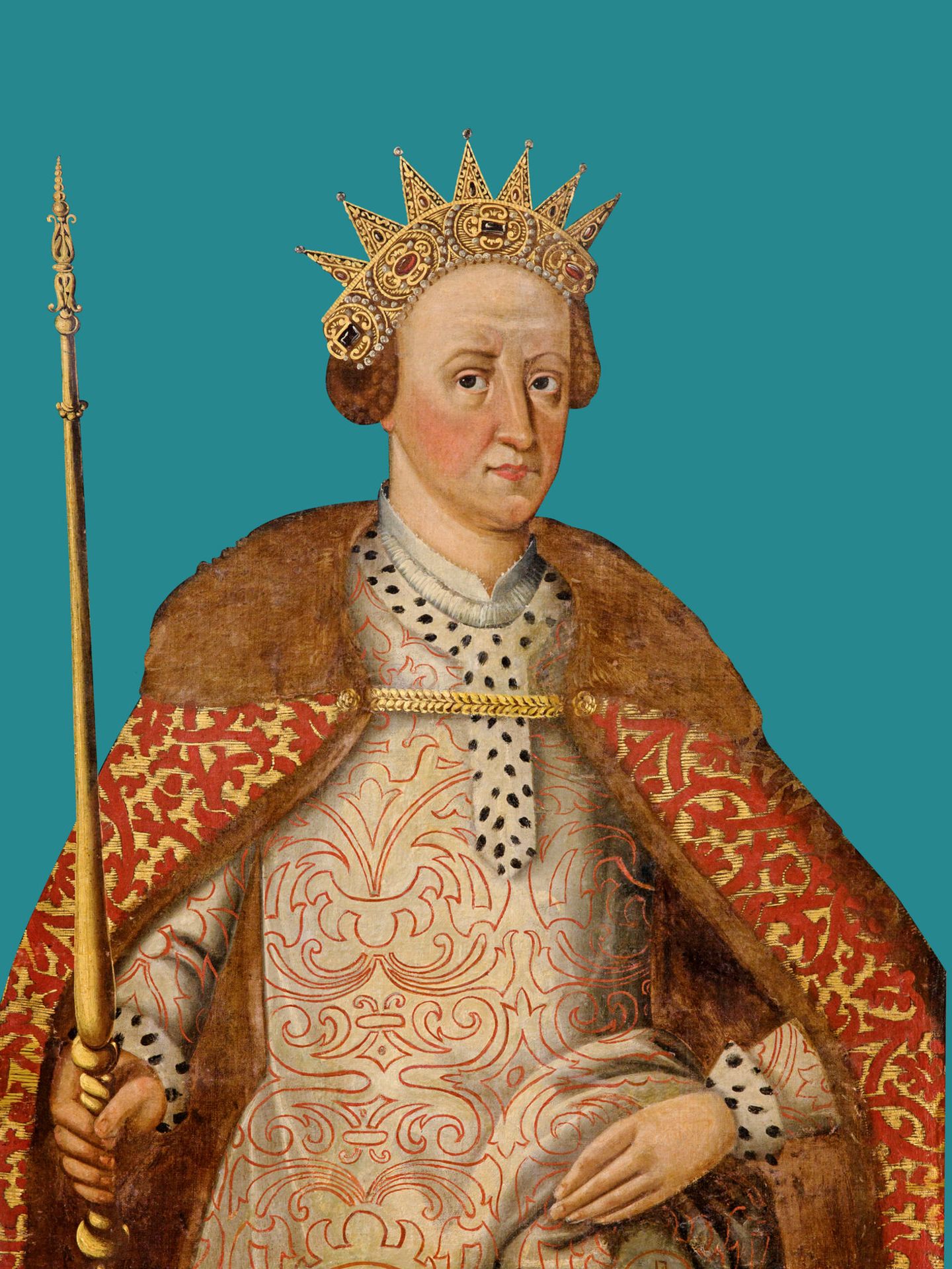 Margarethe I. – eine Frau vereinte ganz Skandinavien - [GEO]