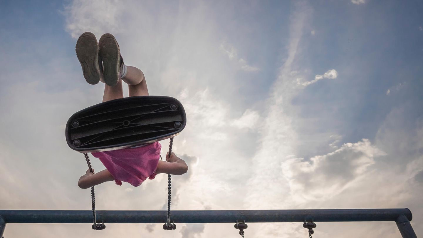 Physik auf dem Spielplatz: Das steckt hinter Schaukel, Rutsche und ...