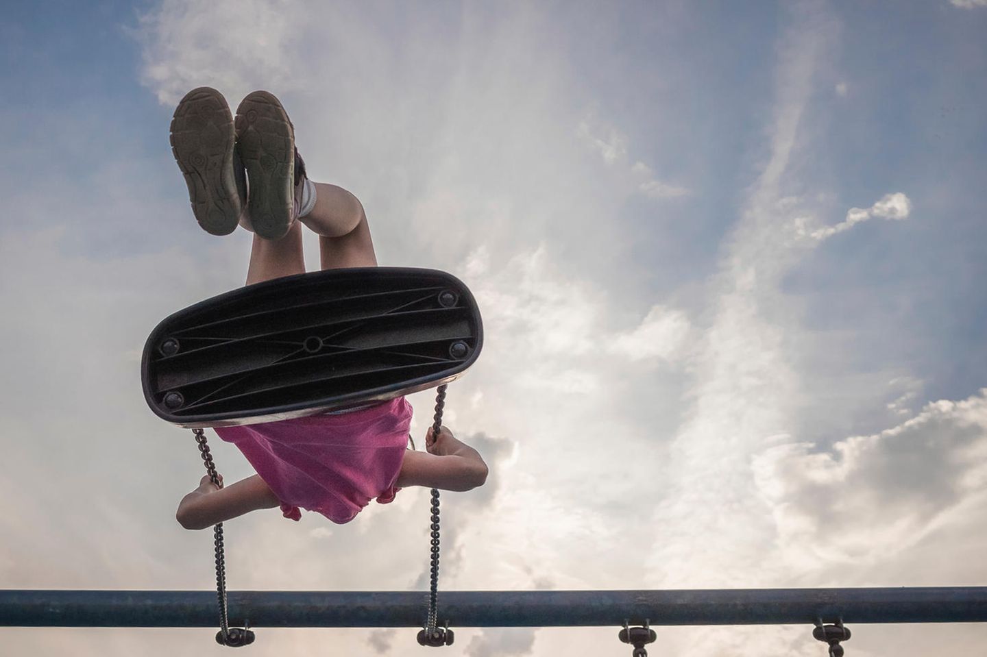 Physik auf dem Spielplatz: Das steckt hinter Schaukel, Rutsche und ...
