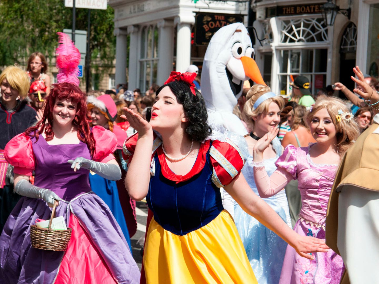 Beliebte Weibliche Disney Figuren Deswegen Haben Die Meisten