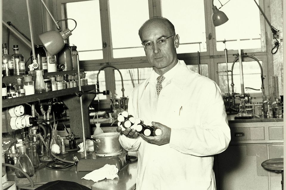 Albert Hofmann: Der LSD-Entdecker und der Bicycle Day - [GEO]