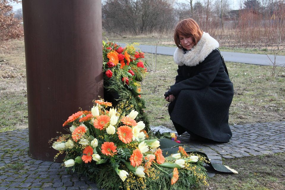 Chris Gueffroy: der letzte Mauertote - [GEO]