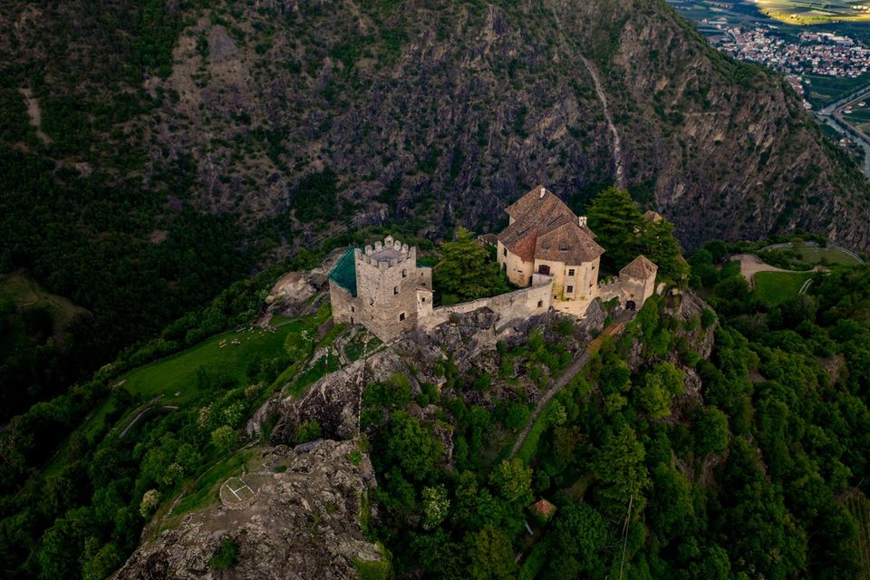 Südtirol: Die ersten Wanderrouten im Frühjahr - [GEO]