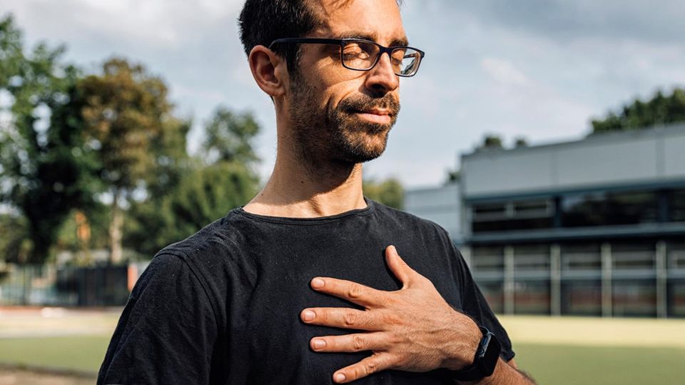 Wie achtsames Atmen unsere Hirnfunktionen verbessert - [GEO]