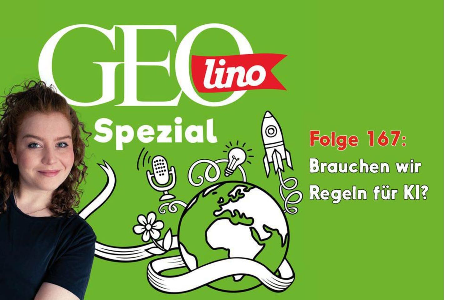 Brauchen wir Regeln für KI? (GEOlino Spezial, Folge 167) - [GEOLINO]