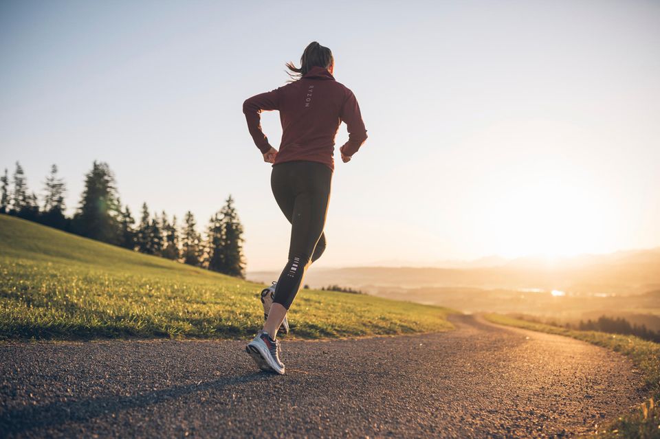 Gesundheit: Frauen profitieren von Sport schneller als Männer - [GEO]