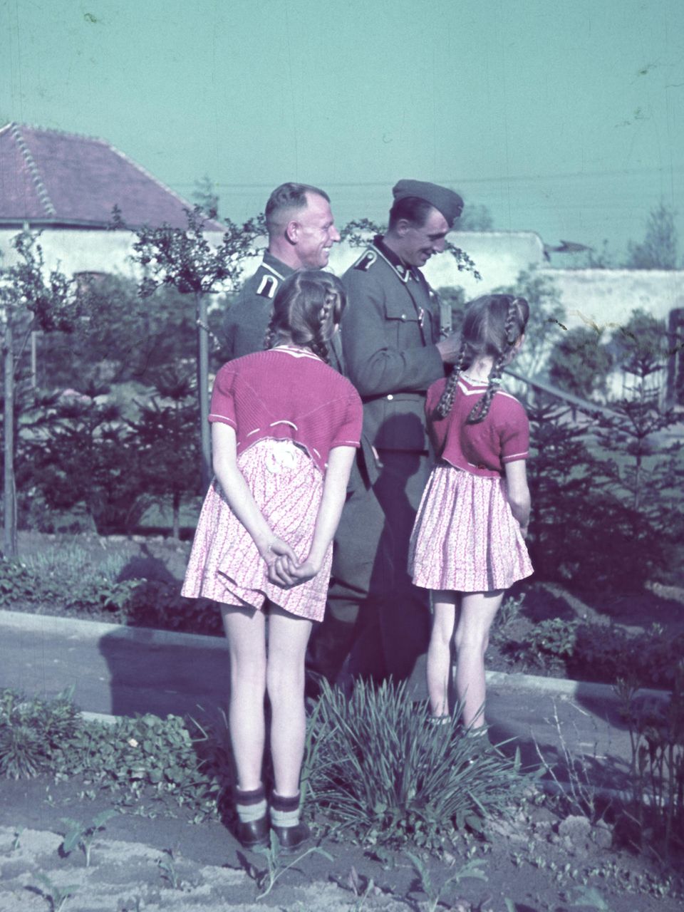 Rudolf Höß: Der Mann, der Auschwitz zur Mordfabrik machte - [GEO]