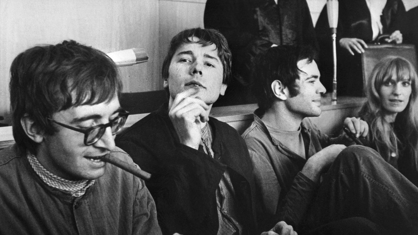 Die Geschichte der RAF: Der Weg in den Untergrund - [GEO]