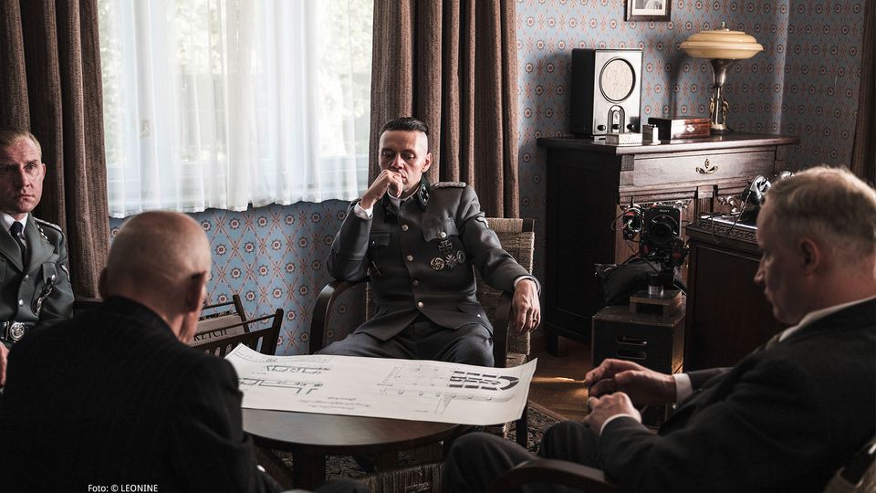 Auschwitz Film Zone Of Interest Fünf Fakten Zu Rudolf Höß [geo]