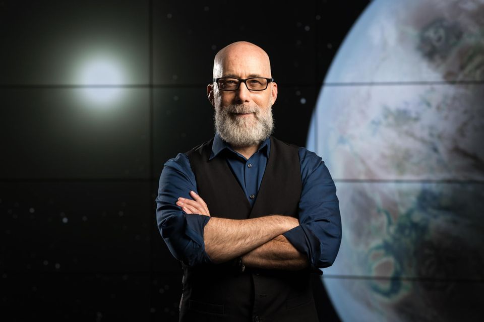 Astrobiologie: Auf Suche nach Leben im All - [GEO]