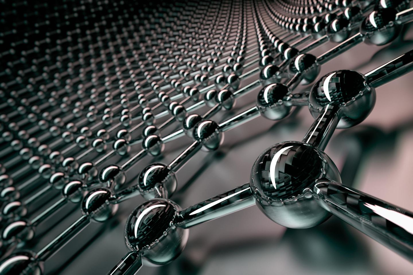 Der Netzwerker: Was macht Kohlenstoff zum Element des Lebens? - [GEO]