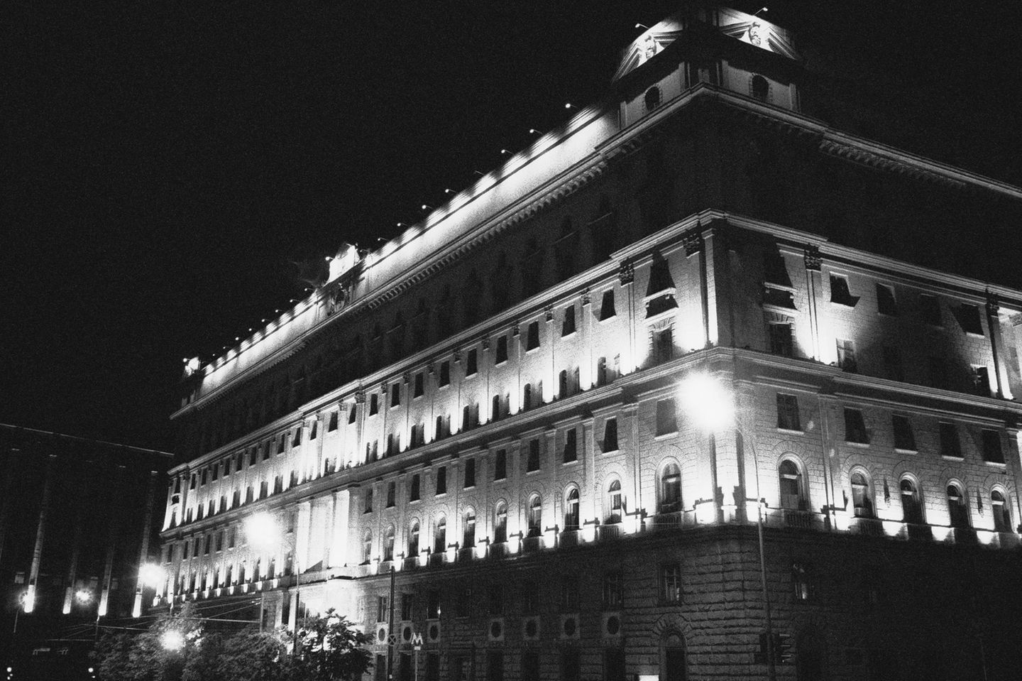 70 Jahre KGB: Ein Geheimdienst wie kein anderer - [GEO]