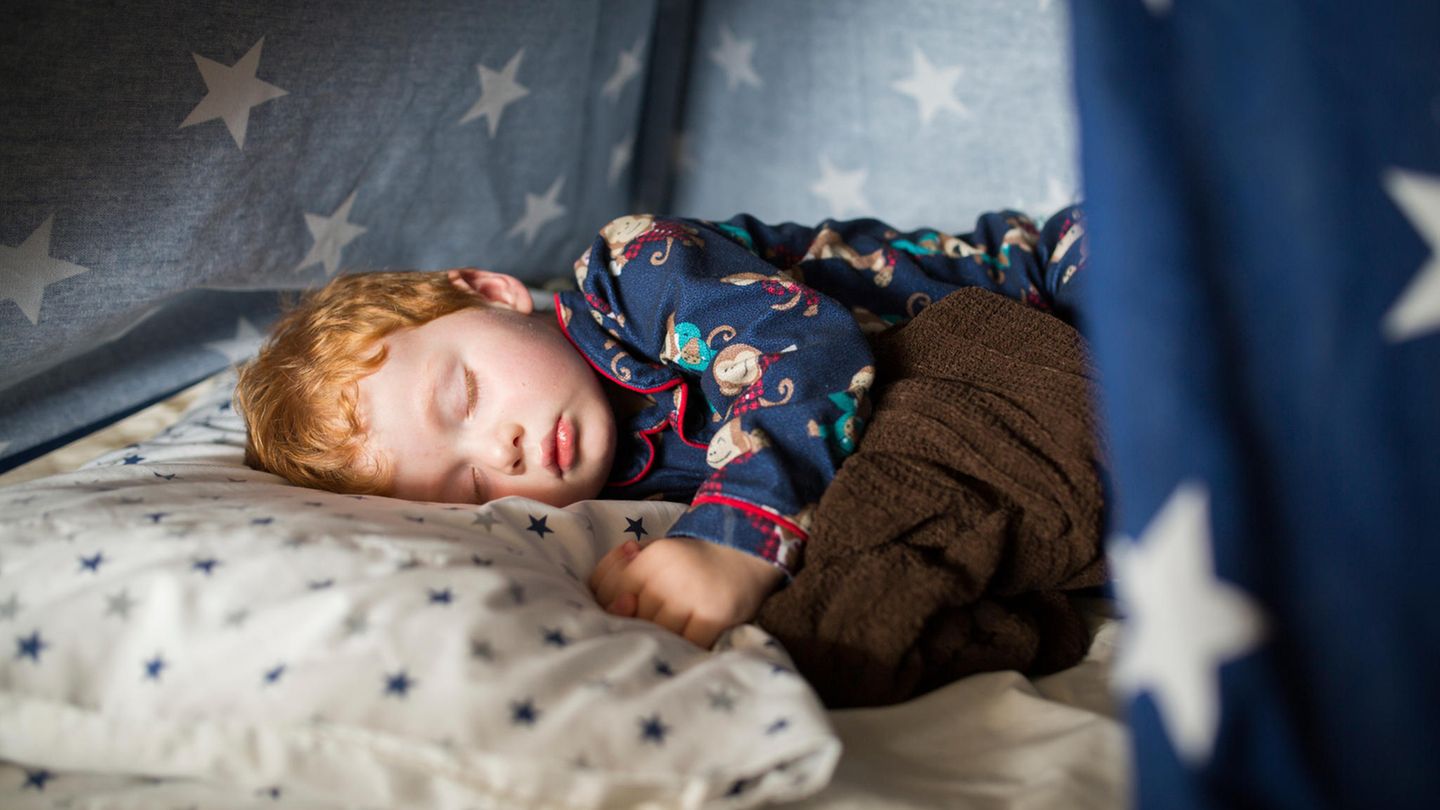 Wie viel Schlaf braucht mein Kind? Faustregeln, die verunsicherten ...