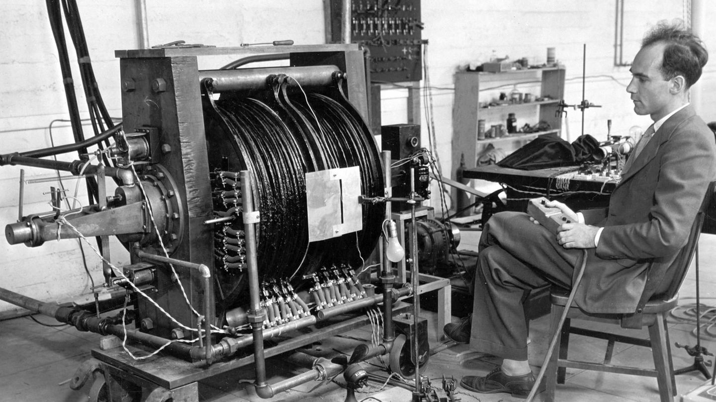 Der Funke des Lebens - [GEO]