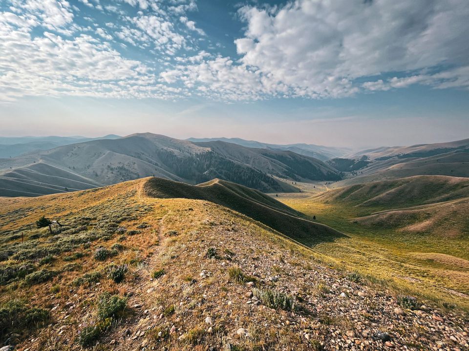"The Great Divide": Eine Reise entlang der Rocky Mountains - [GEO]