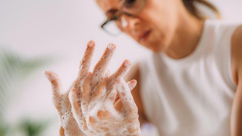 Mysophobie: Wenn Hygiene zum Zwang wird - [GEO]