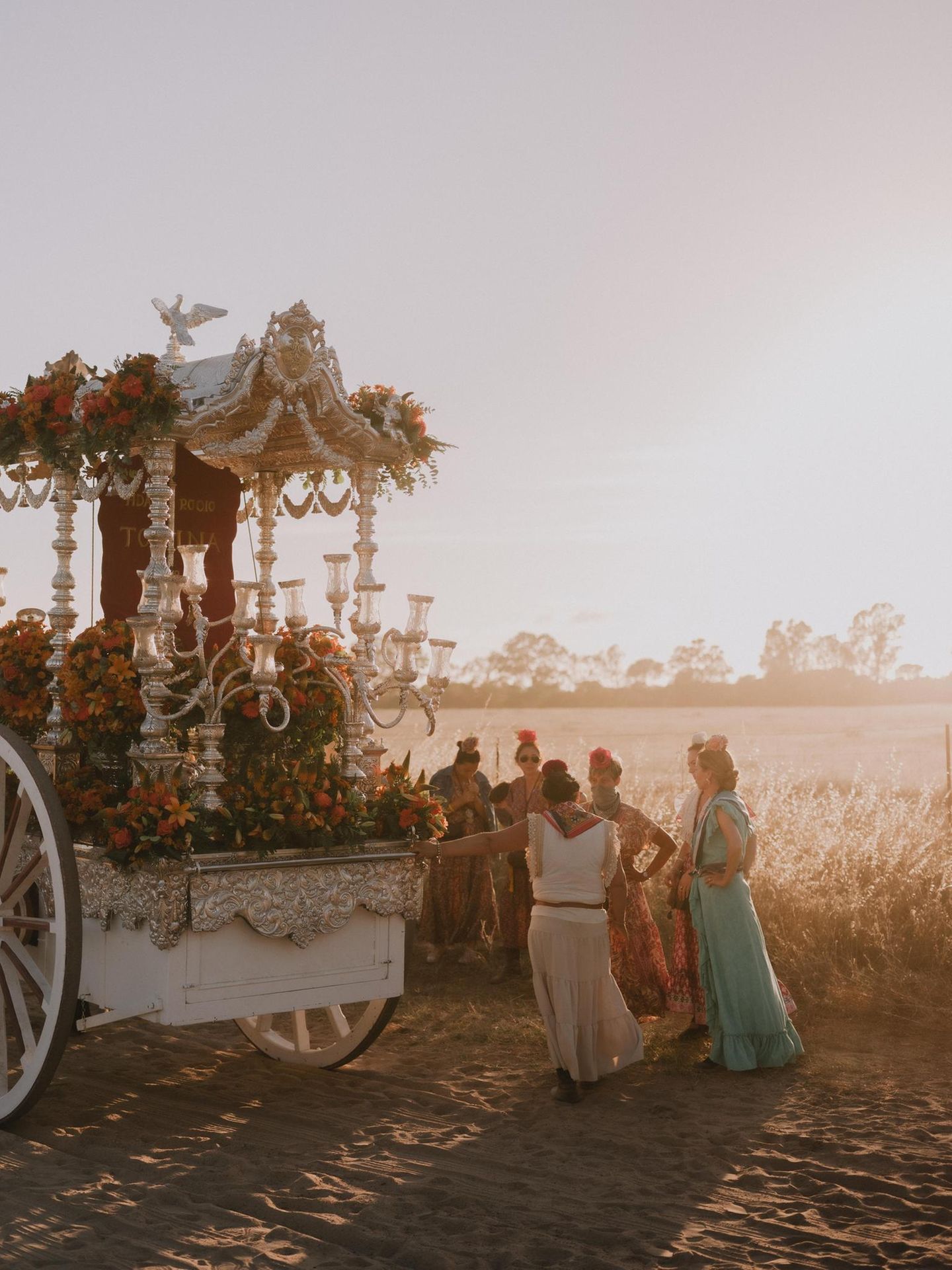 Pfingsten: Der Pilgerzug nach El Rocio - [GEO]