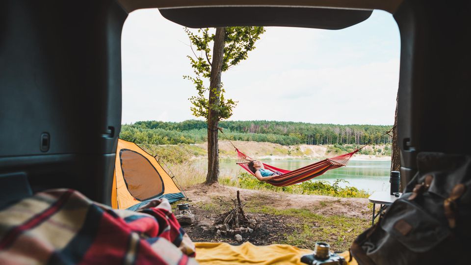 Camping-Packliste: Das dürfen Camper nicht vergessen - [GEO]