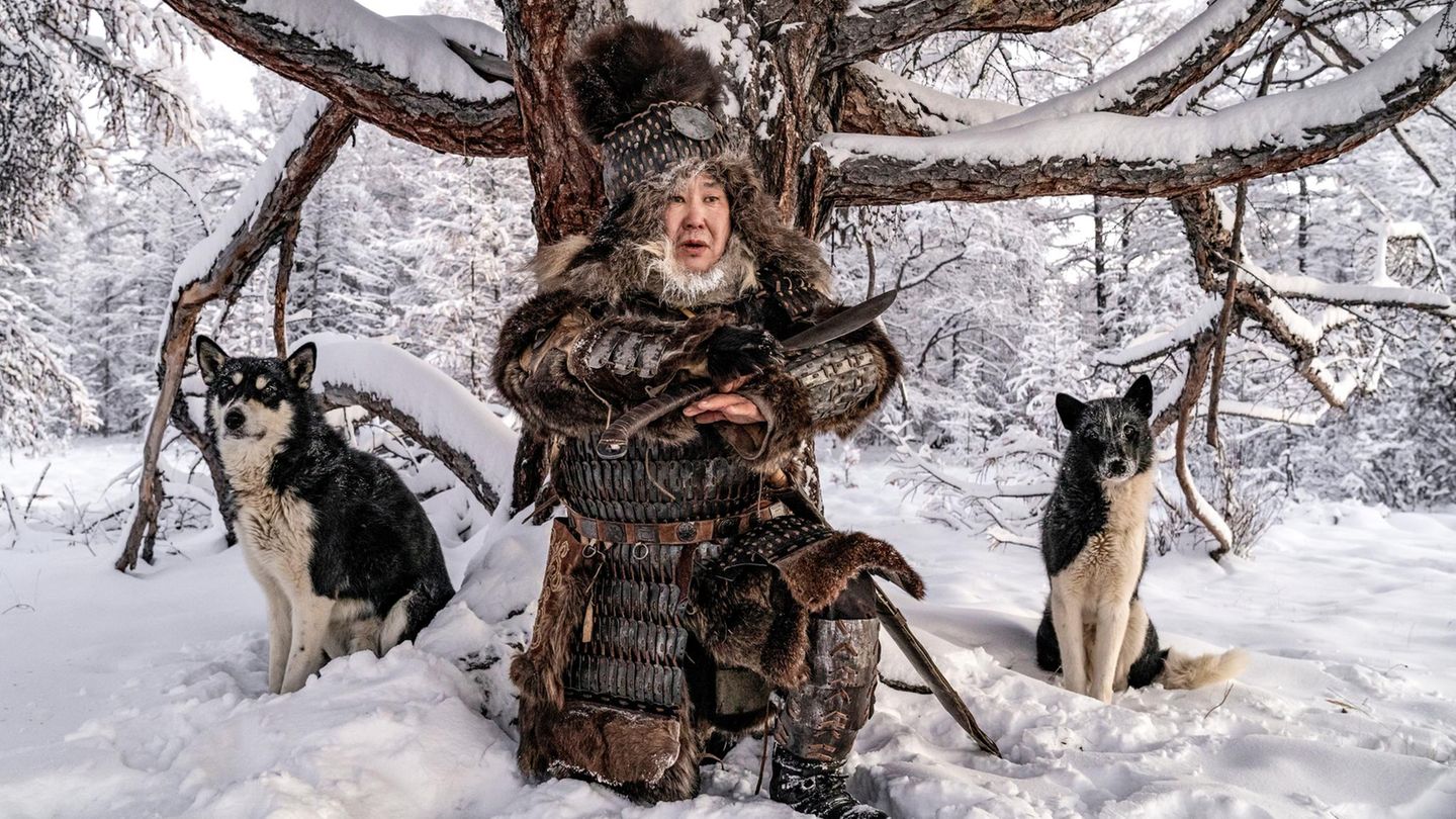 Sibirien: Die bedrohte Heimat der Ewenken - [GEO]