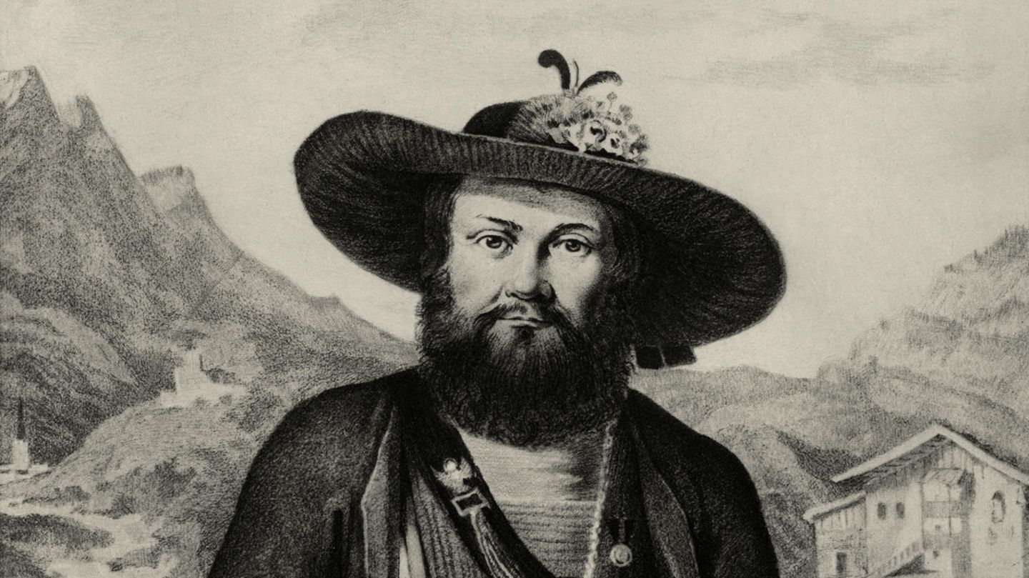 Andreas Hofer: Der umstrittene Freiheitskämpfer aus Tirol - [GEO]
