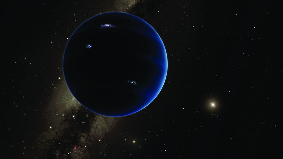 Planet 9: Die Jagd nach dem unentdeckten Außenseiter - [GEO]