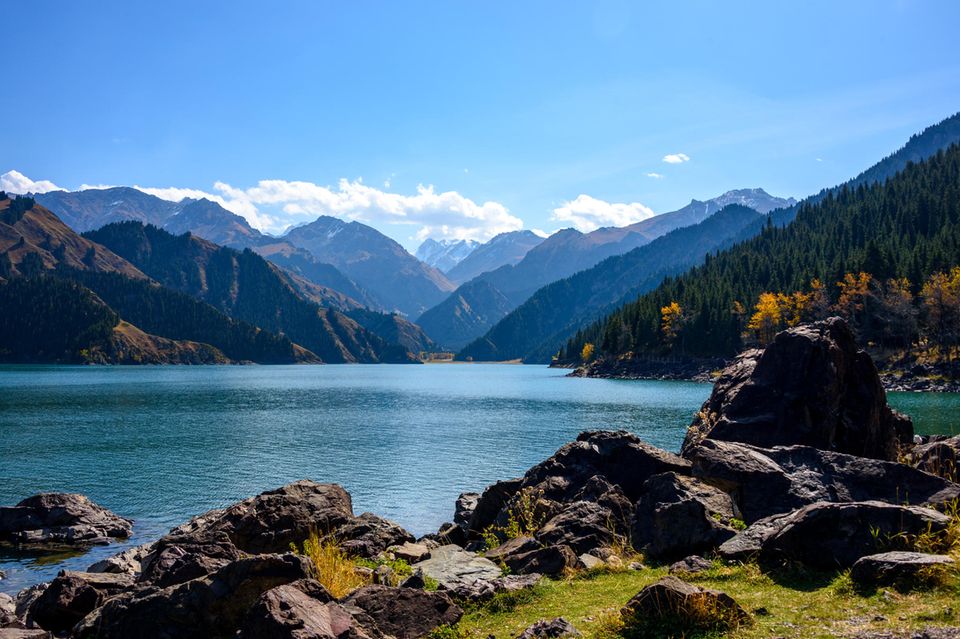 Mount Changbaishan UNESCO Global Geopark – China - [GEO]