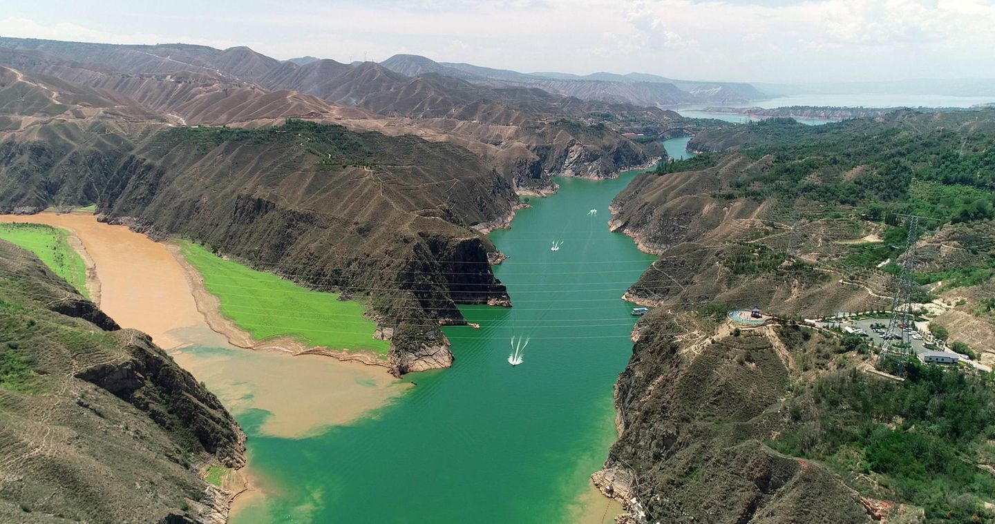 Linxia UNESCO Global Geopark – China - [GEO]