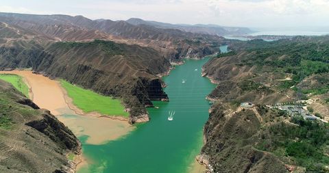 Linxia UNESCO Global Geopark – China - [GEO]