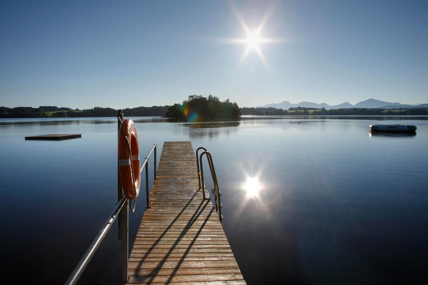 Einer der schönsten Seen Bayerns: Der Staffelsee - [GEO]