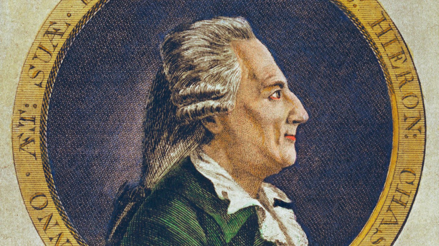 Giacomo Casanova: Der größte Meister der Verführung - [GEO]